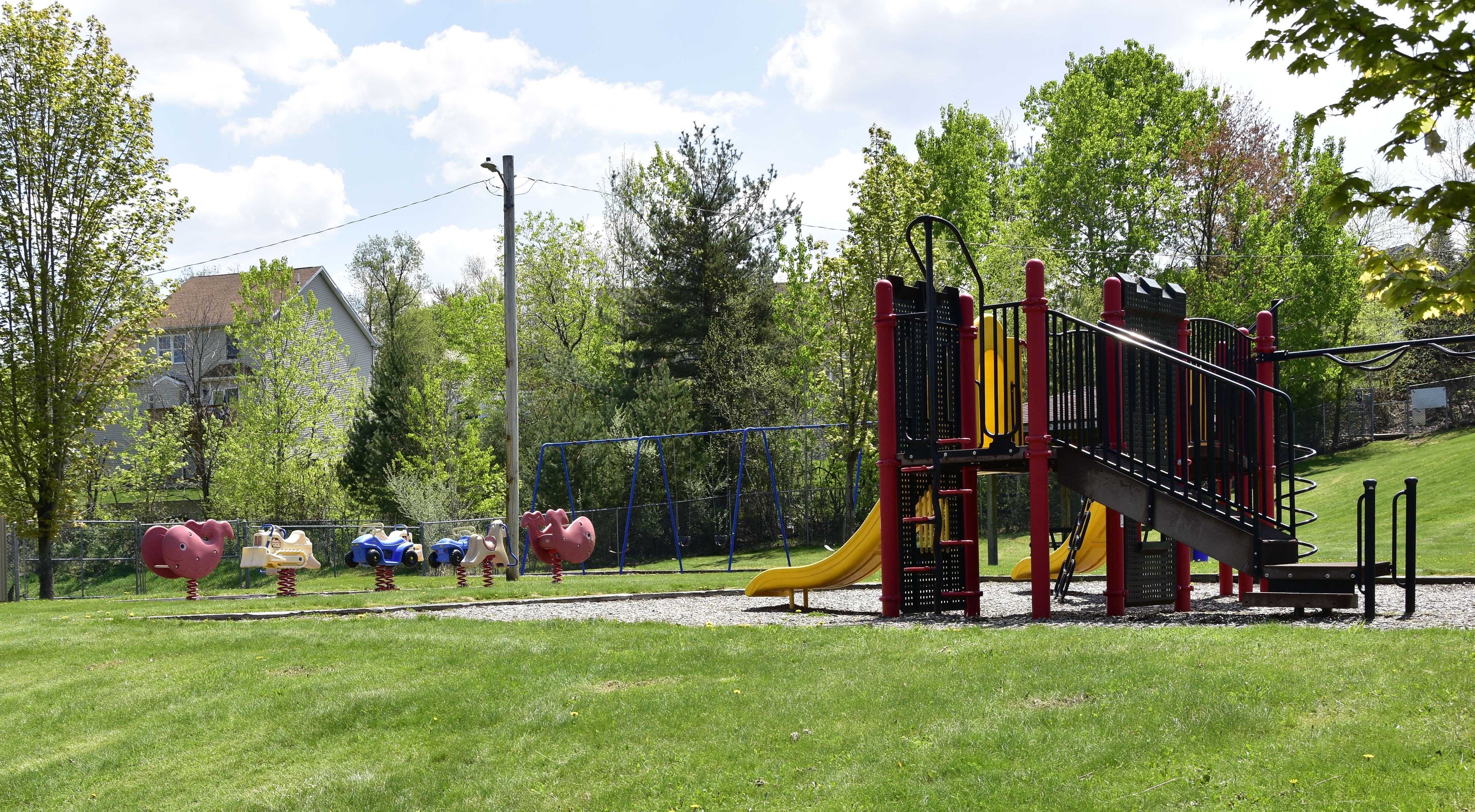 Parks | Throop Borough PA